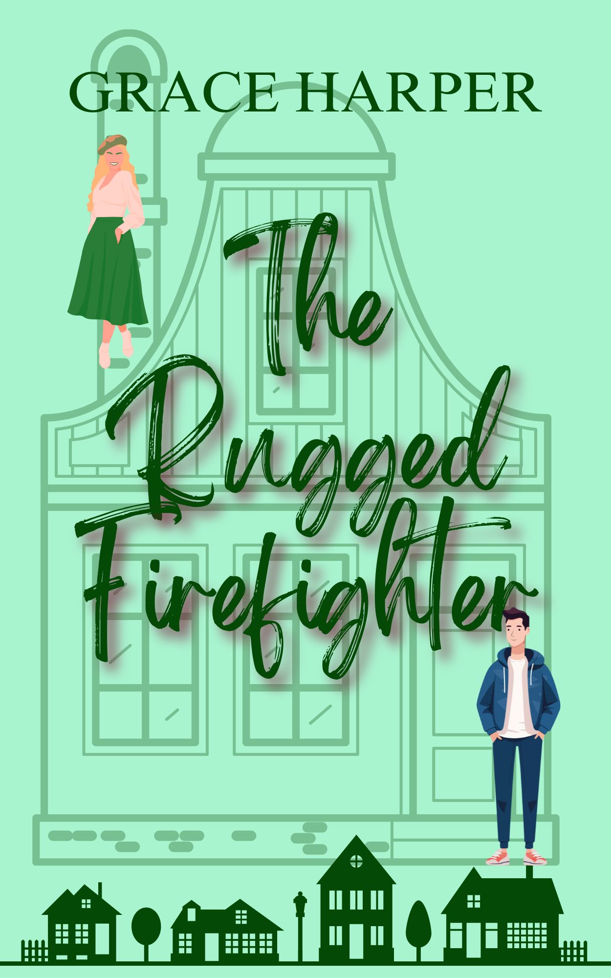 Grace Harper Books – 21st Century Romance